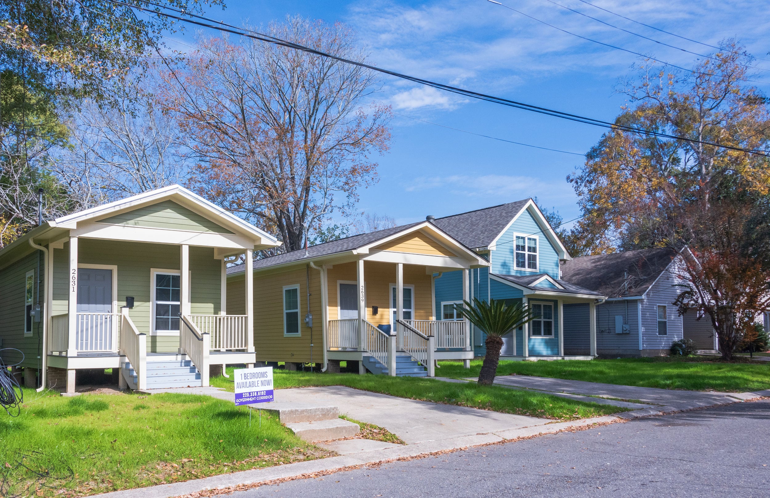 Property Management - Gulf Coast Housing Partnership