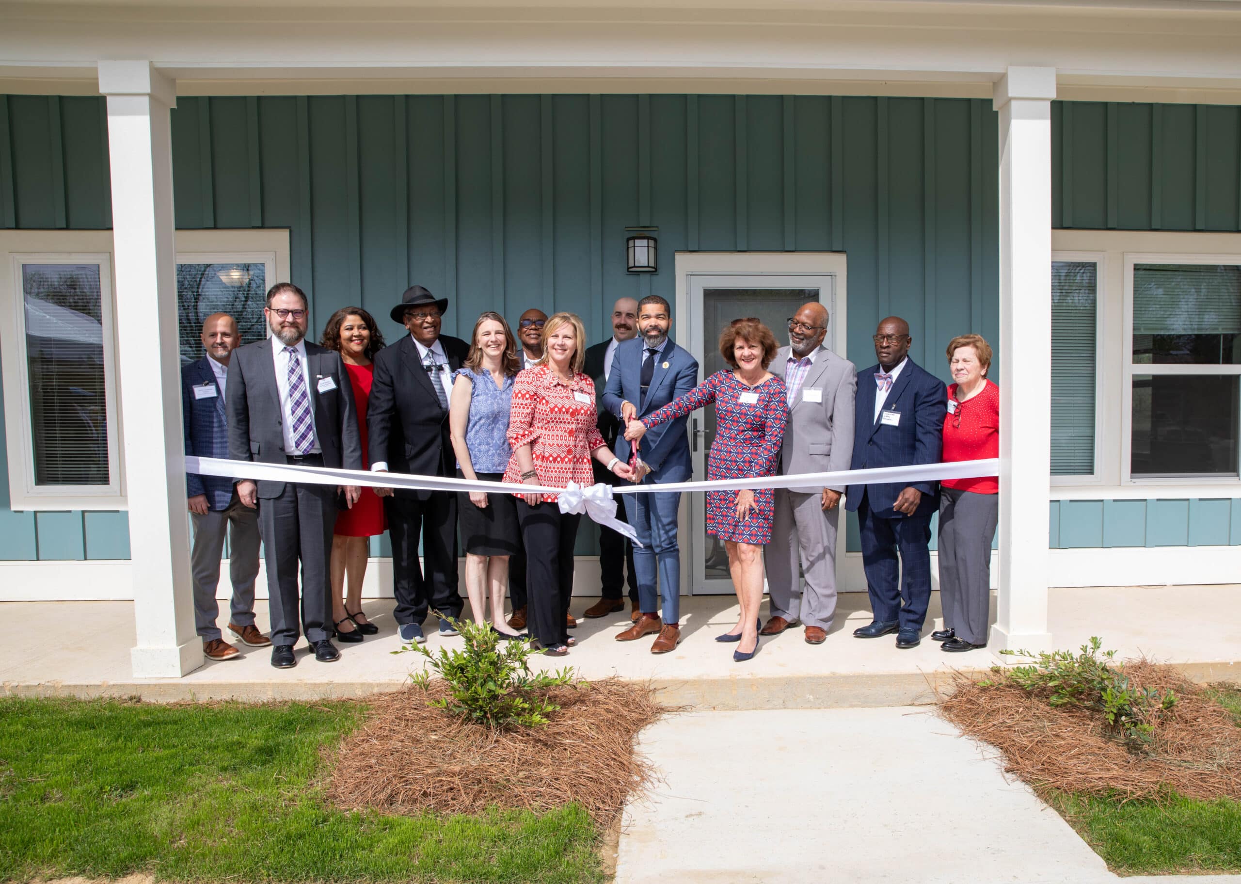 Gulf Coast Housing Partnership and Midtown Partners, Inc. Celebrate the ...